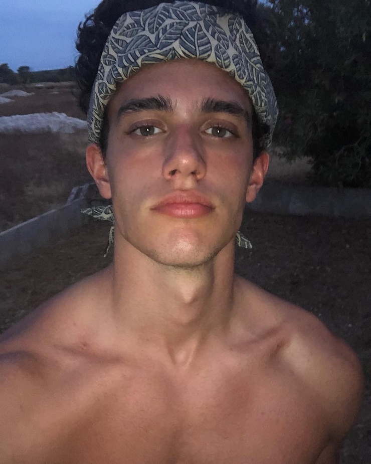 Picture of Xavier Serrano
