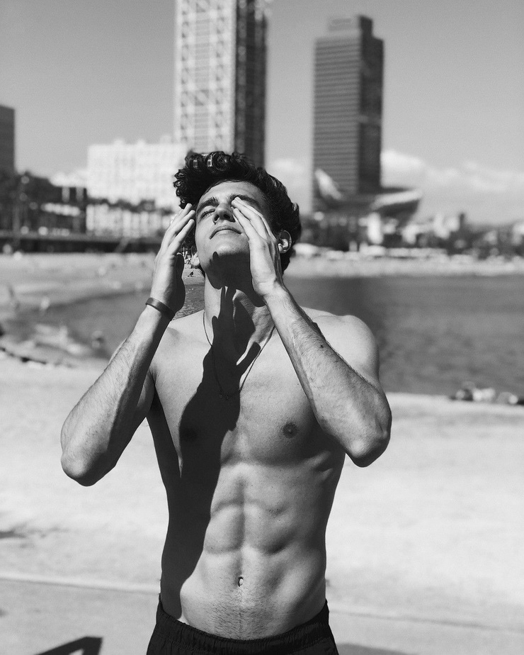 Picture of Xavier Serrano