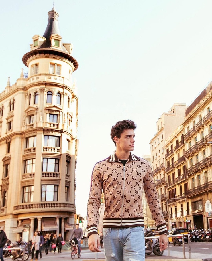 Picture of Xavier Serrano