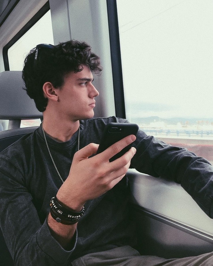 Picture of Xavier Serrano
