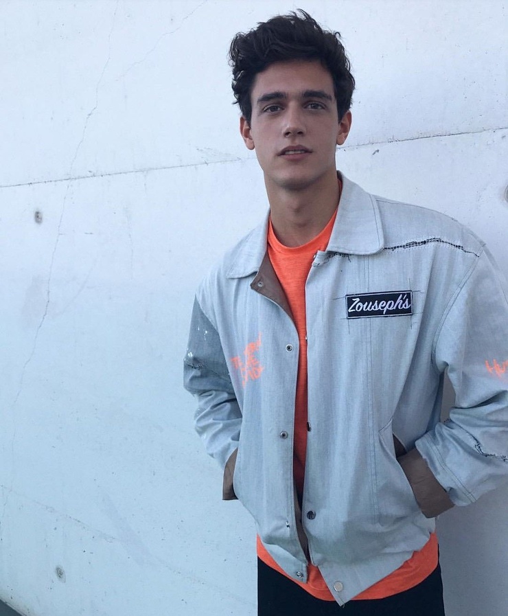 Picture of Xavier Serrano