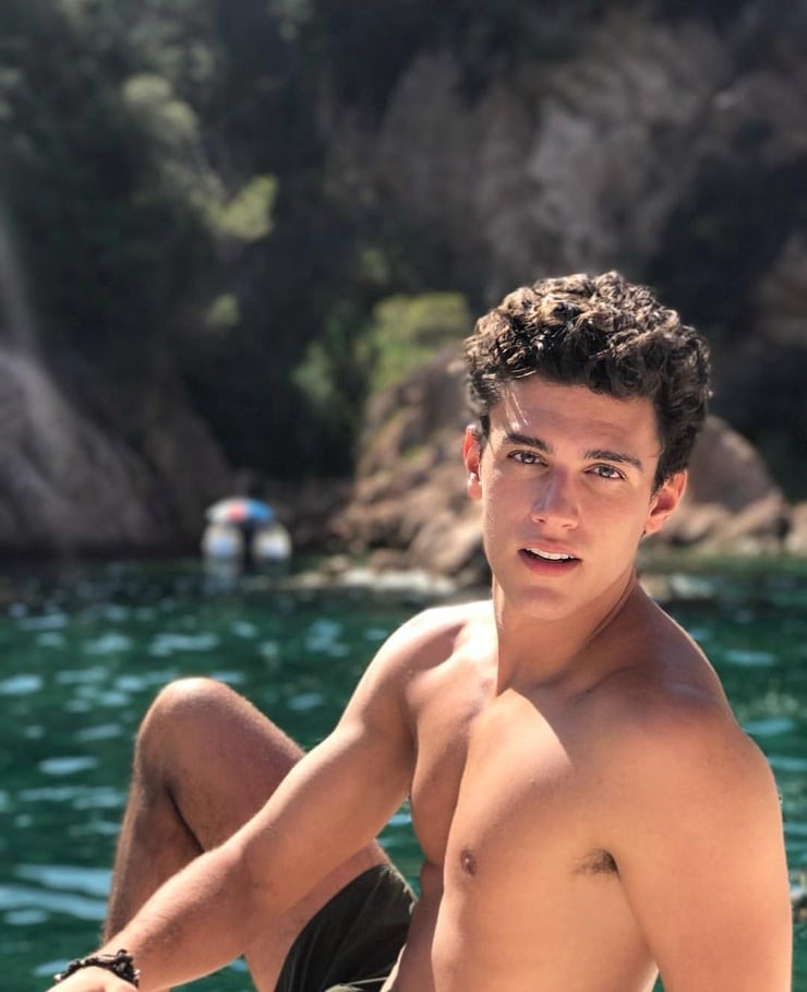 Picture of Xavier Serrano