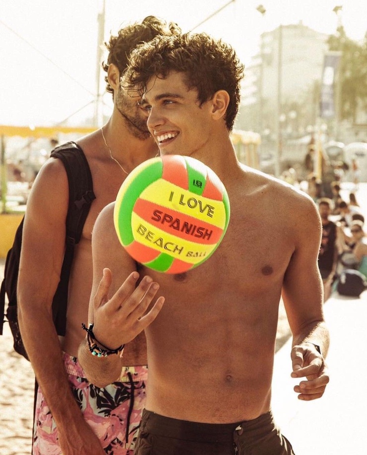 Picture of Xavier Serrano