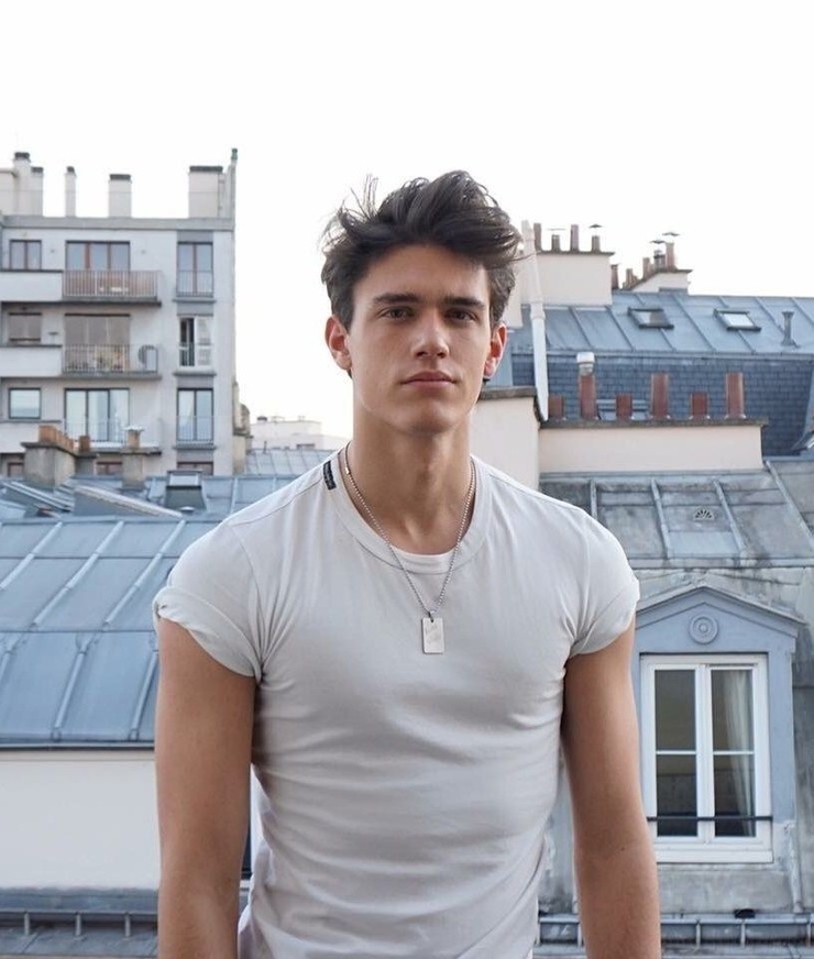 Picture of Xavier Serrano