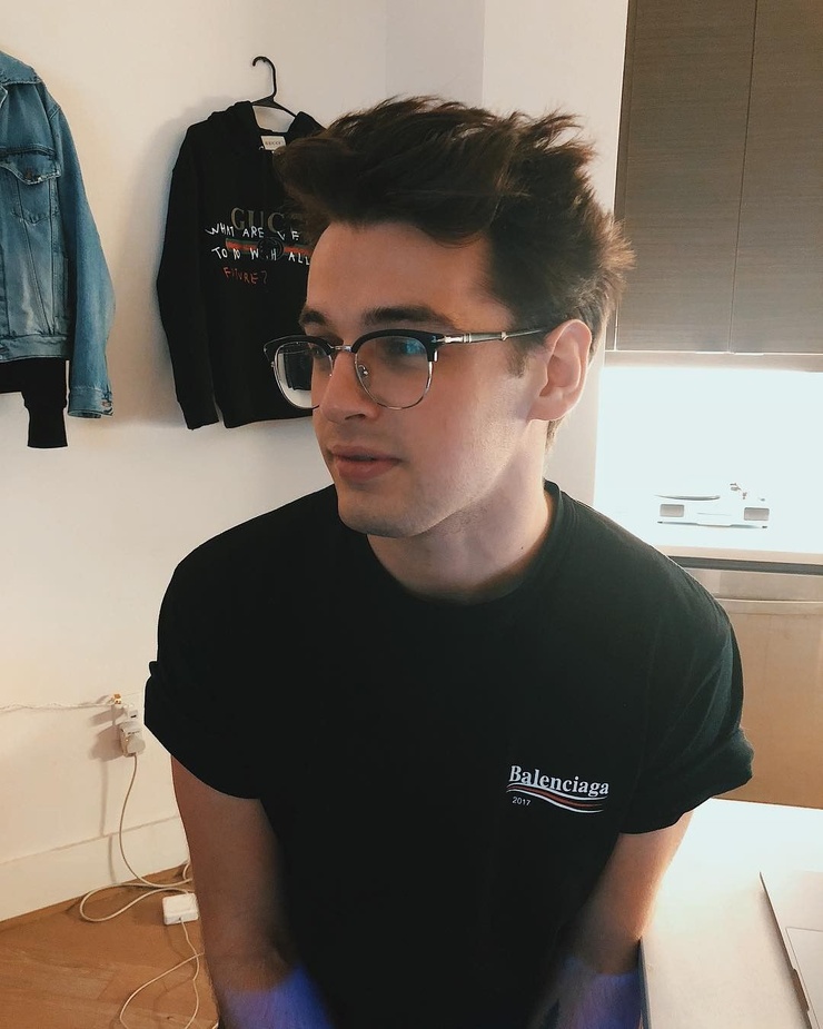 Picture of Blake Steven