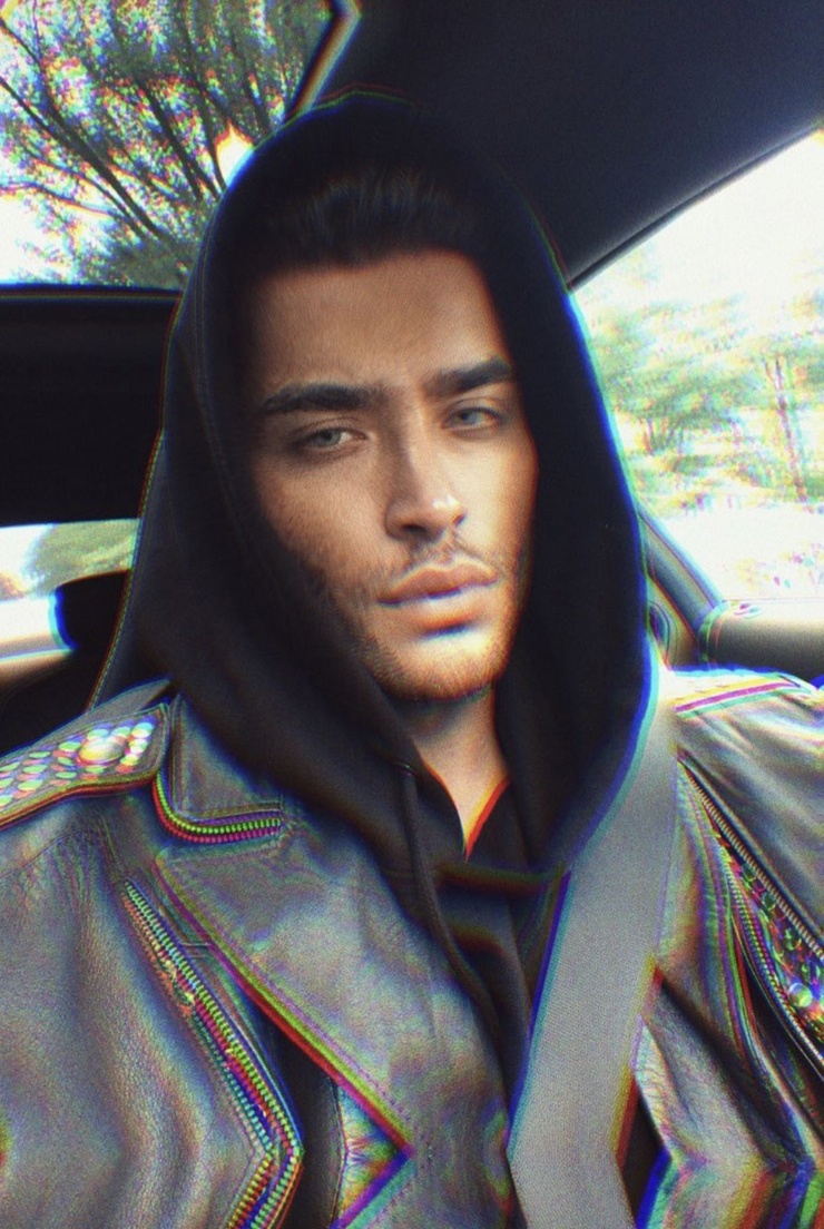 Picture of Toni Mahfud