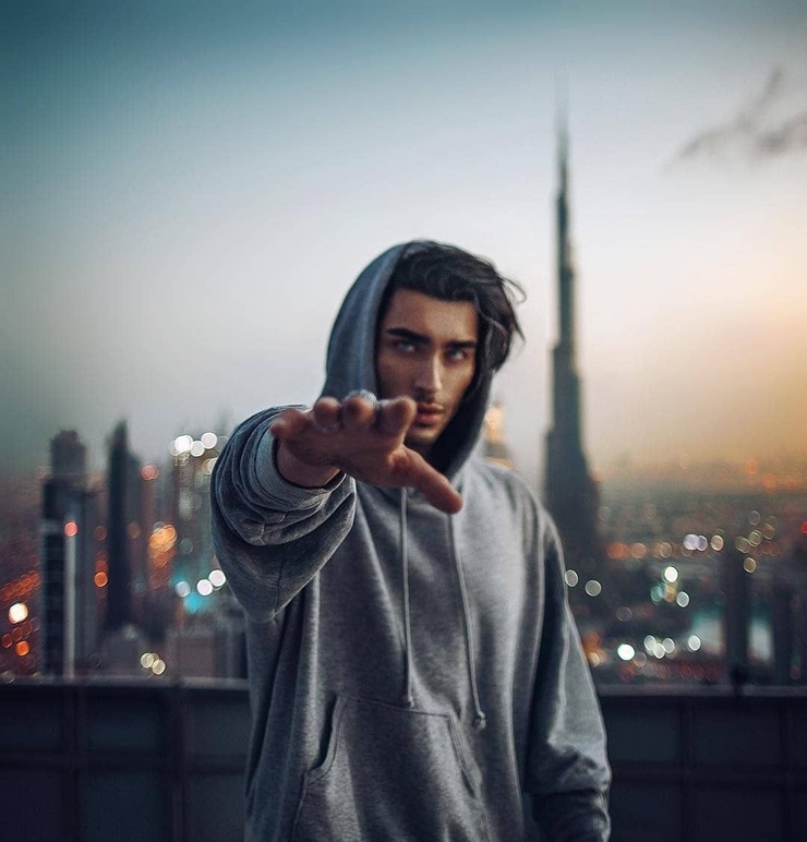 Picture of Toni Mahfud