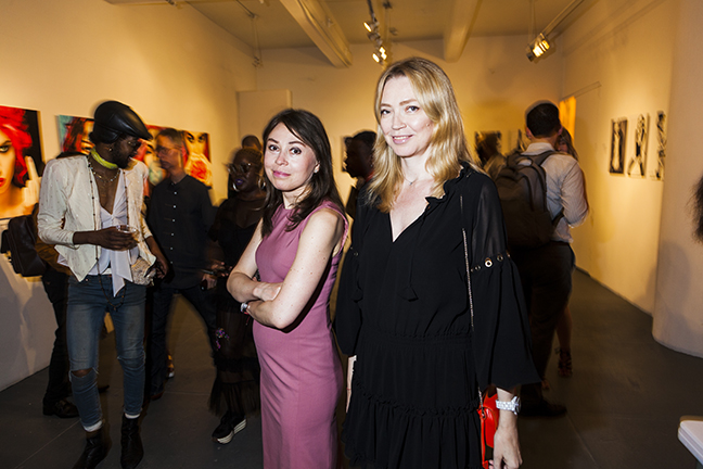 Marko Stout Solo Gallery Exhibition :: Gallery MC,