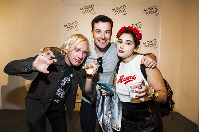 Marko Stout Solo Gallery Exhibition :: Gallery MC,