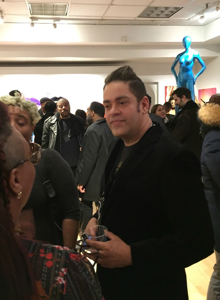 Marko Stout Solo Gallery Exhibition :: ARTIFACT GA
