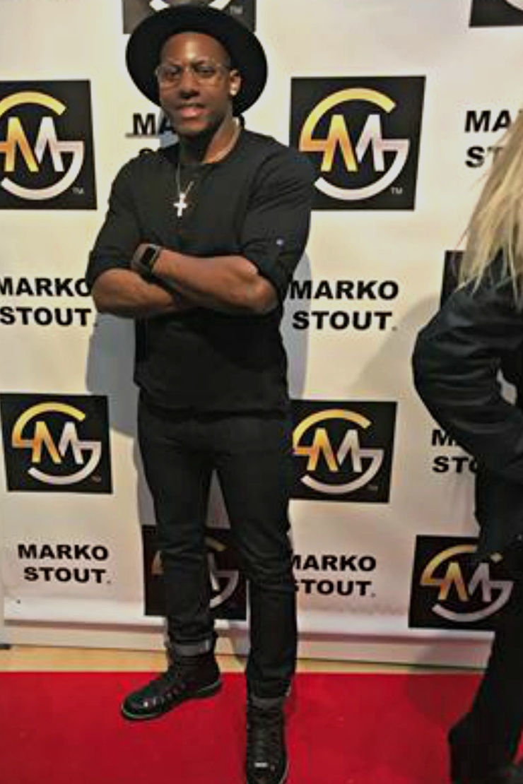 Marko Stout Solo Gallery Exhibition :: ARTIFACT GA