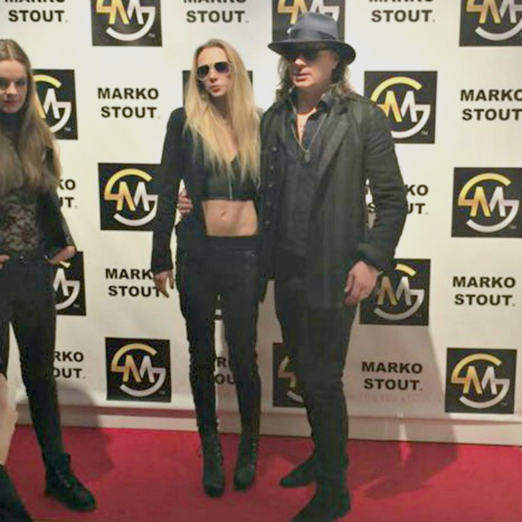 Marko Stout Solo Gallery Exhibition :: ARTIFACT GA