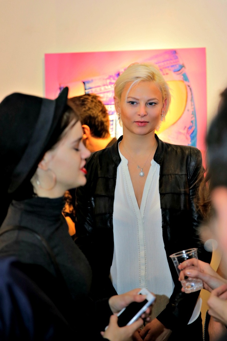 MARKO STOUT :: Marko Stout Solo Gallery Exhibition