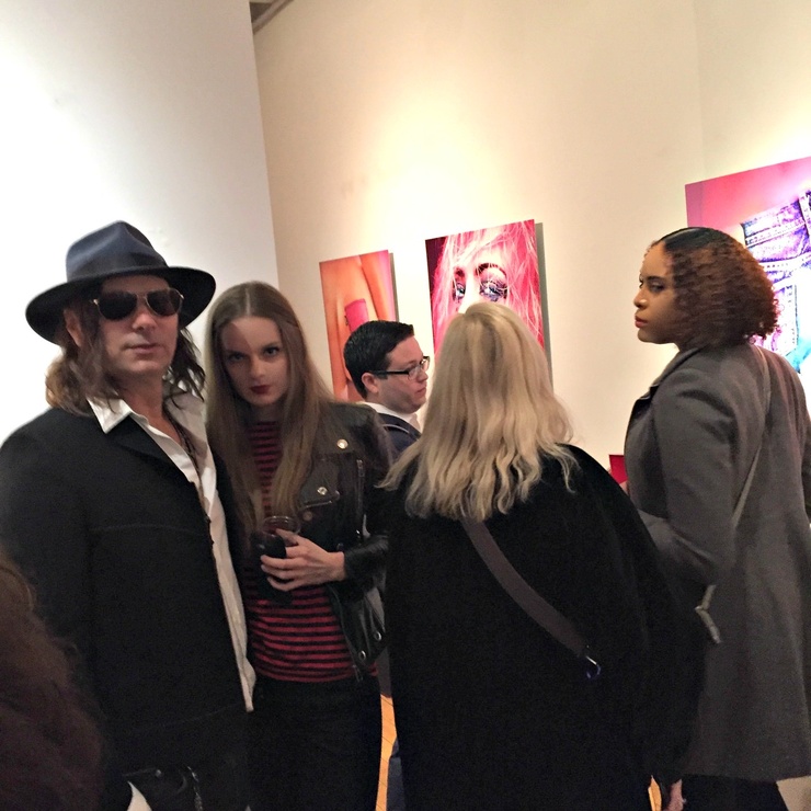 MARKO STOUT :: Marko Stout Solo Gallery Exhibition