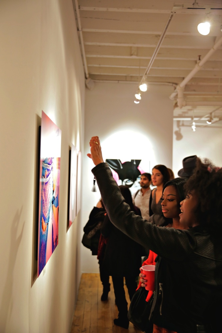 MARKO STOUT :: Marko Stout Solo Gallery Exhibition