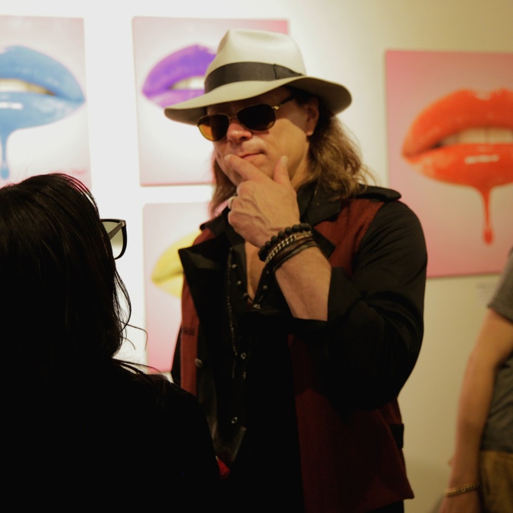 MARKO STOUT :: Marko Stout Solo Gallery Exhibition