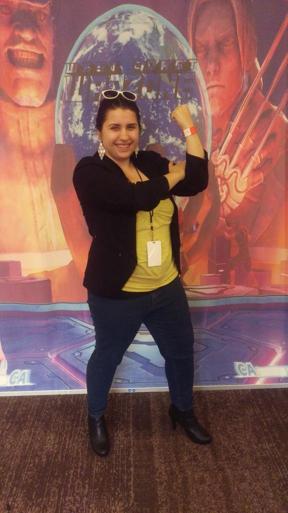 Image of Tania 'Killer' Miller