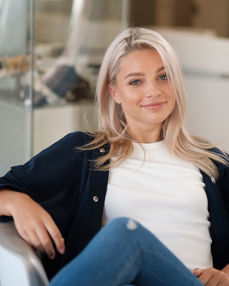 Madeleine Keating