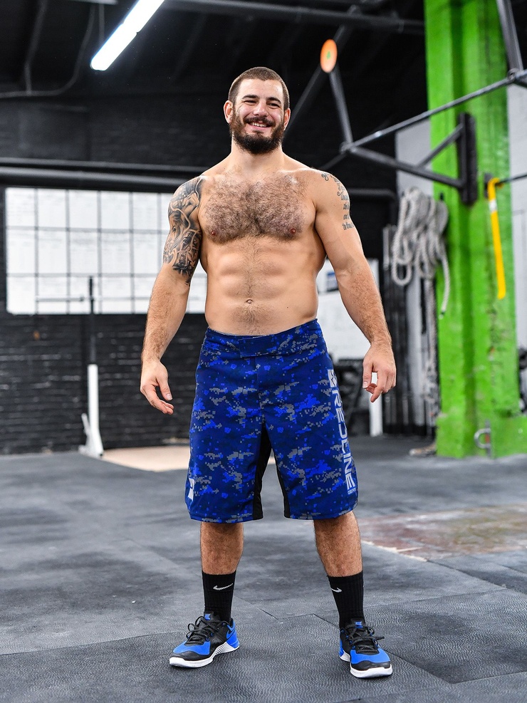 Picture of Mathew Fraser