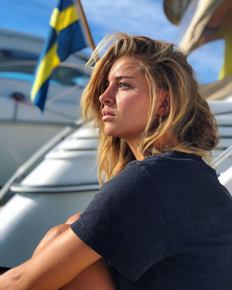 Picture of Josefine Forsberg