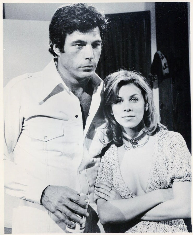 Tony Young, Jo Ann Harris