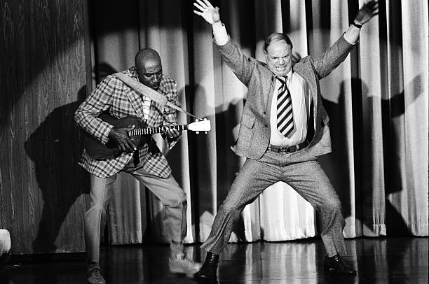 Scatman Crothers, Don Rickles