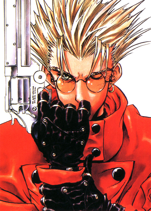 Picture of Vash the Stampede