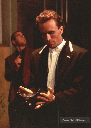 the mask