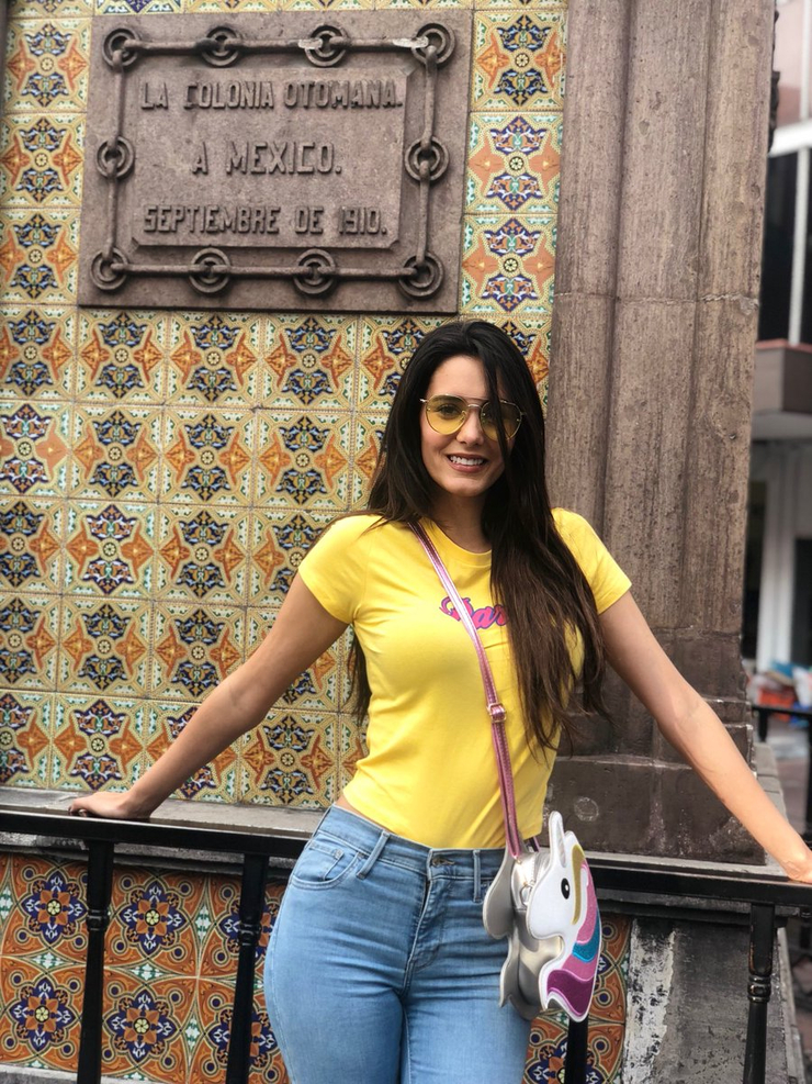 Picture of Bárbara Islas