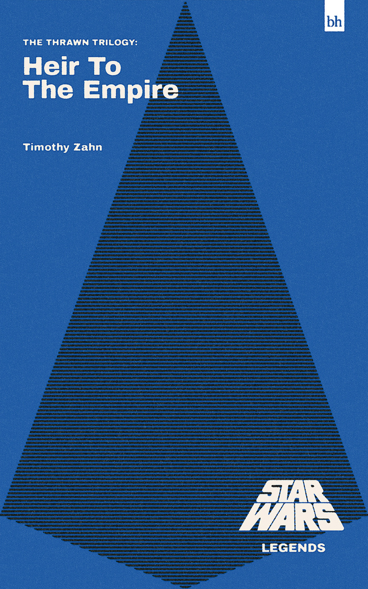 Picture of Star Wars: The Thrawn Trilogy - Heir to the Empire