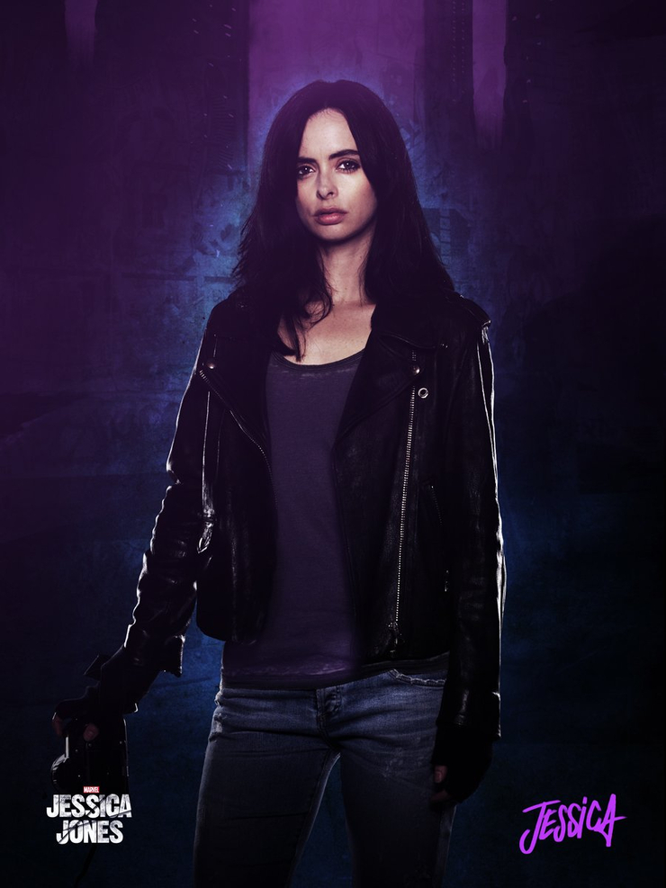 Picture of Jessica Jones (Krysten Ritter)