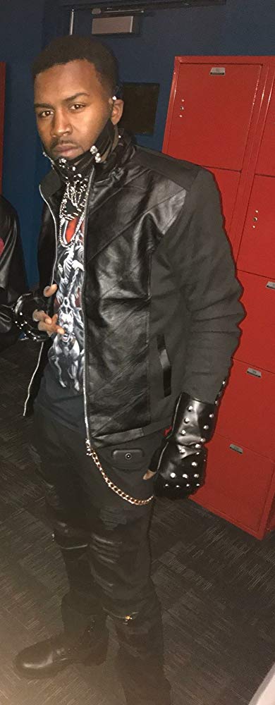 Picture of Josiah Lyricq