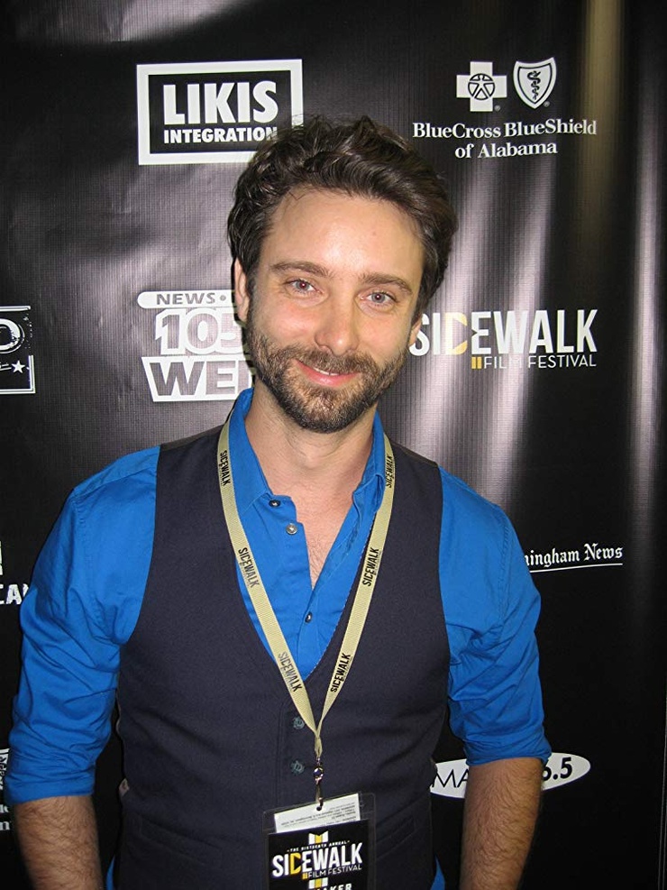 Picture of Alex Zuko