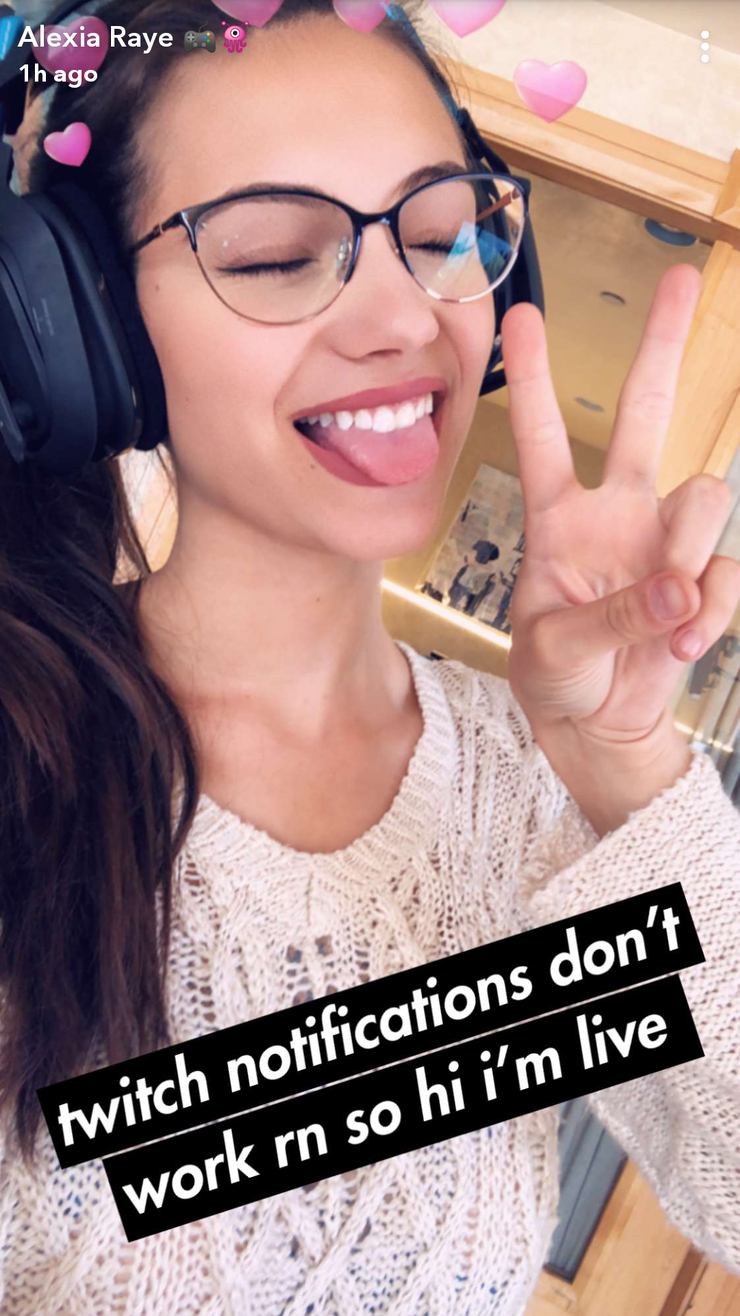 Picture of Alexia Raye