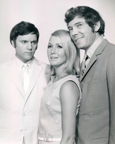Kenneth Cope, Annette Andre, Mike Pratt