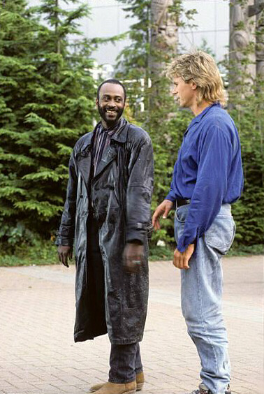 Cleavon Little, Richard Dean Anderson