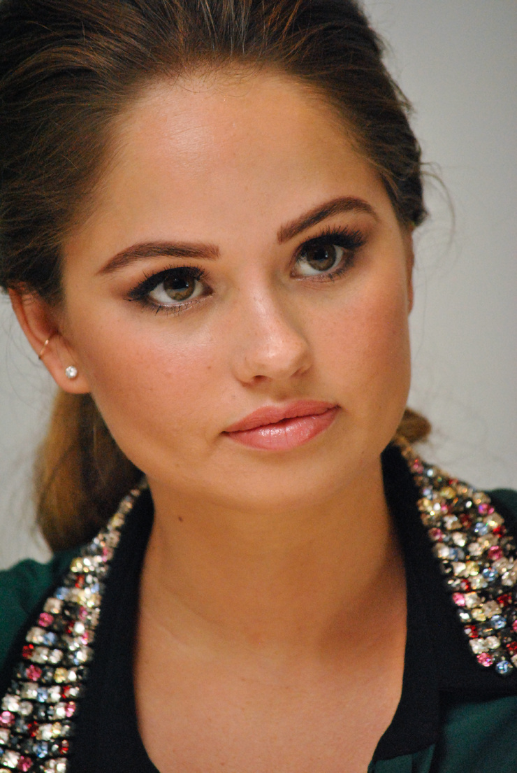 Debby Ryan image