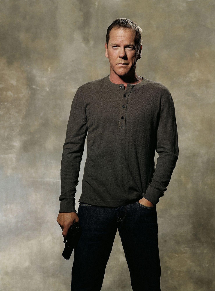 Picture of Jack Bauer