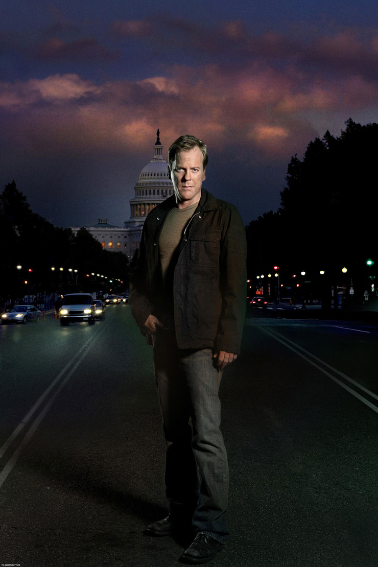 Picture of Jack Bauer