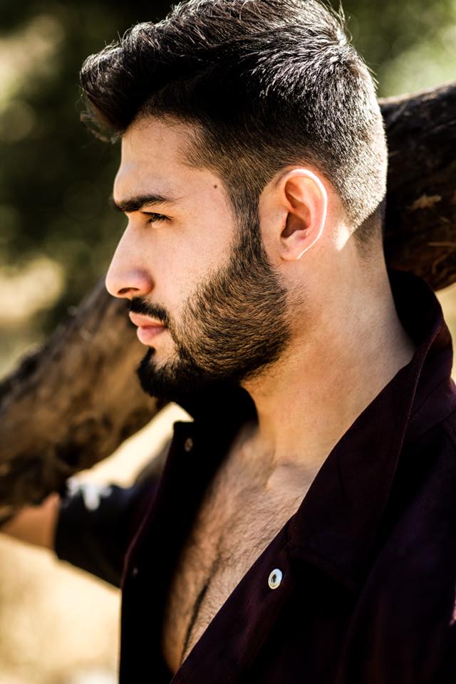 Image of Sam Asghari