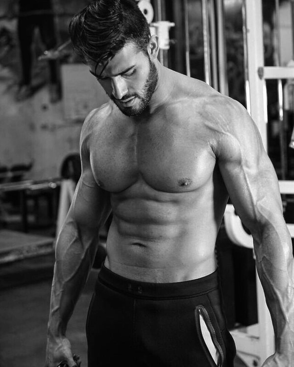 Picture of Sam Asghari