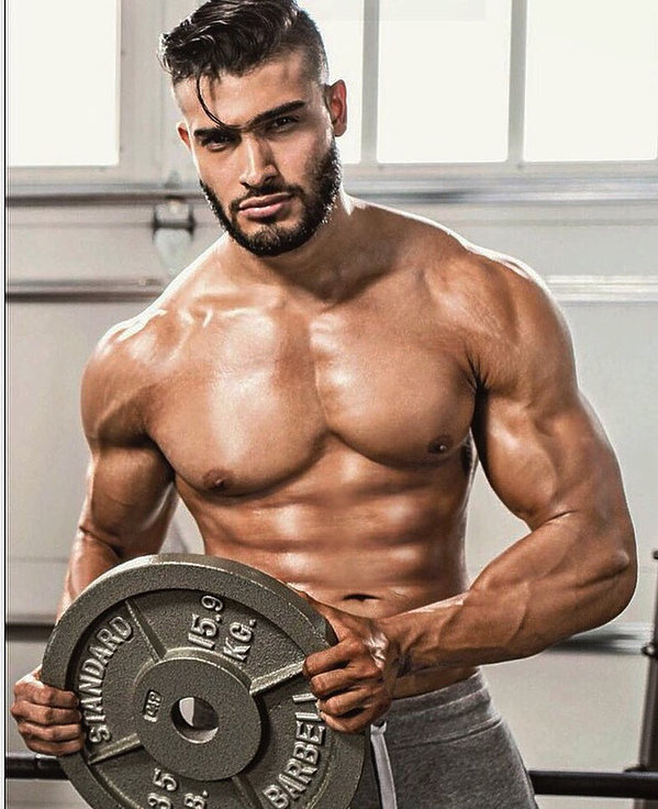 Picture of Sam Asghari