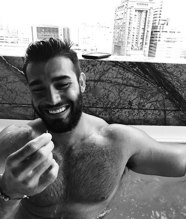 Picture of Sam Asghari