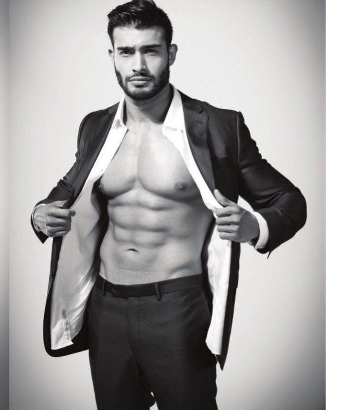 Picture of Sam Asghari