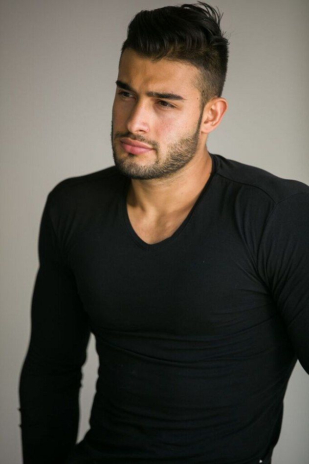 Image of Sam Asghari