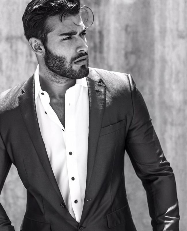 Picture of Sam Asghari