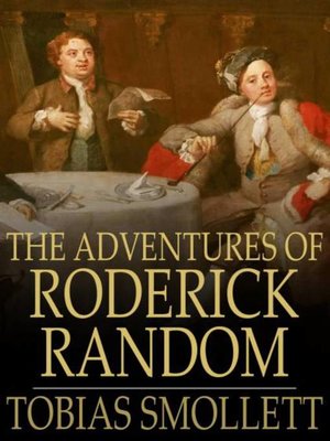 Image of The Adventures of Roderick Random (Oxford World's Classics)