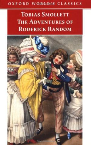 Picture of The Adventures of Roderick Random (Oxford World's Classics)