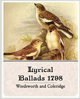Picture of Wordsworth & Coleridge Lyrical Ballads