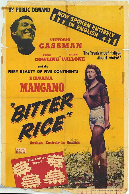 Picture of Bitter Rice